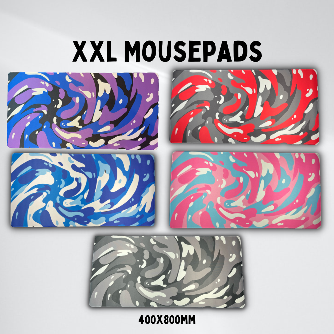 XXL Mousepads – Faithful Grips