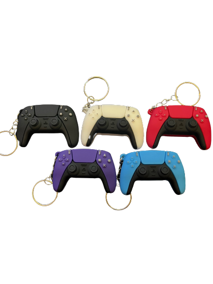 PS5 3D Keychain – Faithful Grips